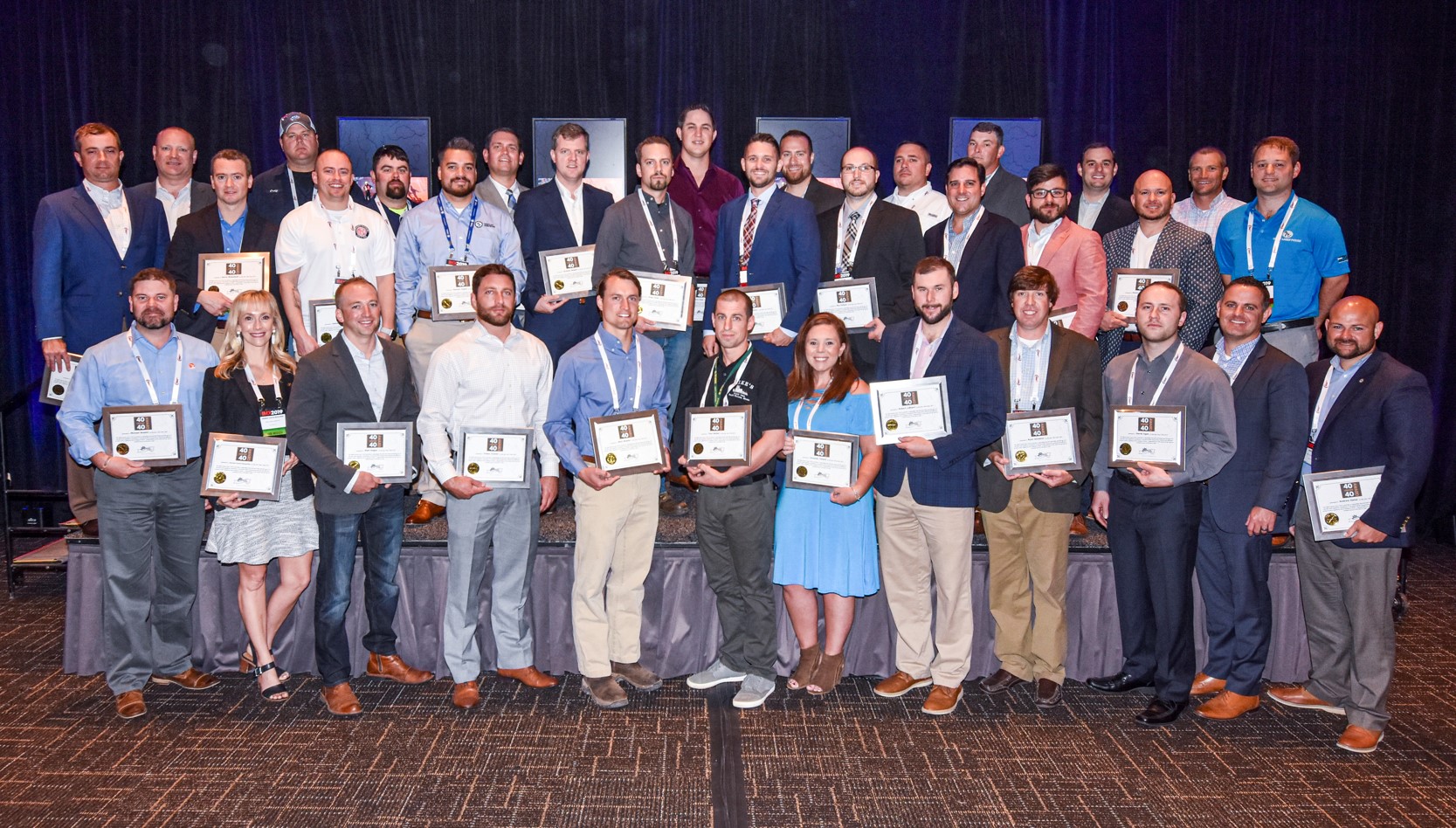 IMX2019 Award Winners | Inland Marine Expo