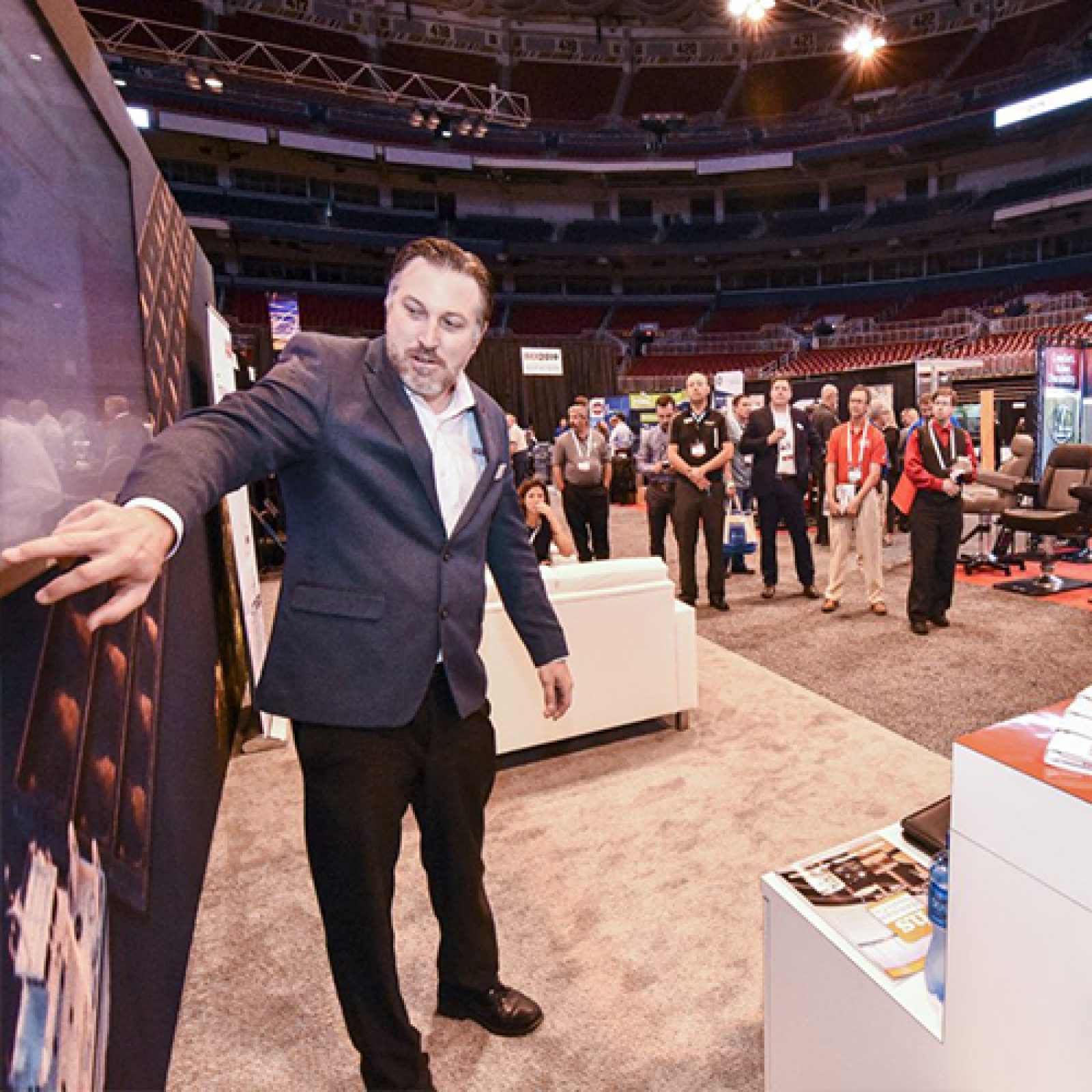 Exhibit at IMX & Grow Your Business | Inland Marine Expo