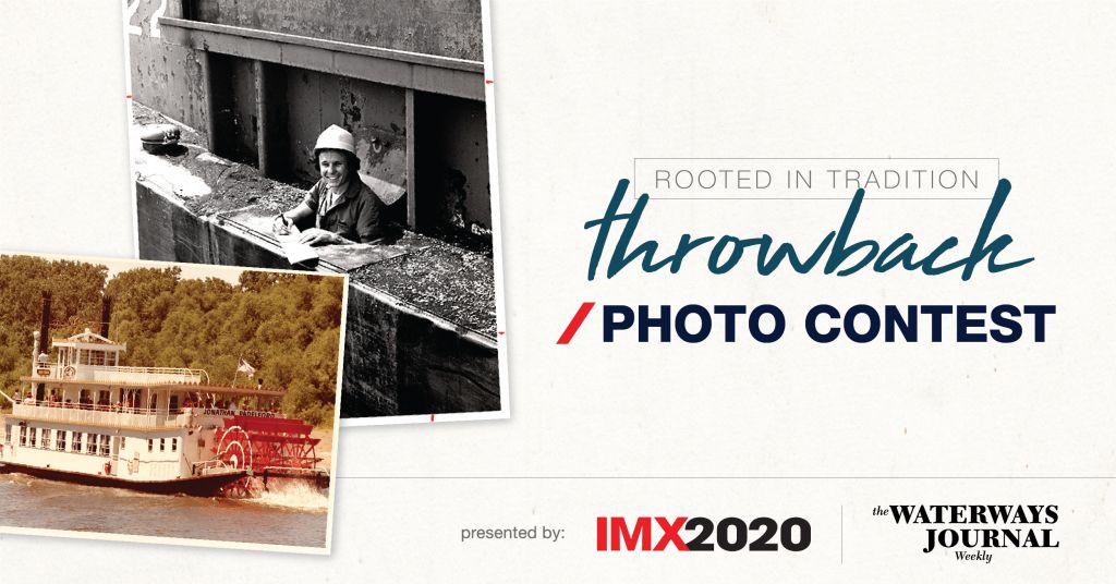 Throwback Photo Contest | Inland Marine Expo