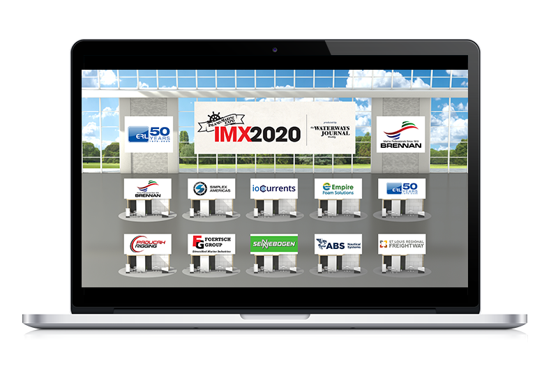 Attend IMX2020 | Sept 29 - Oct 1 | Inland Marine Expo