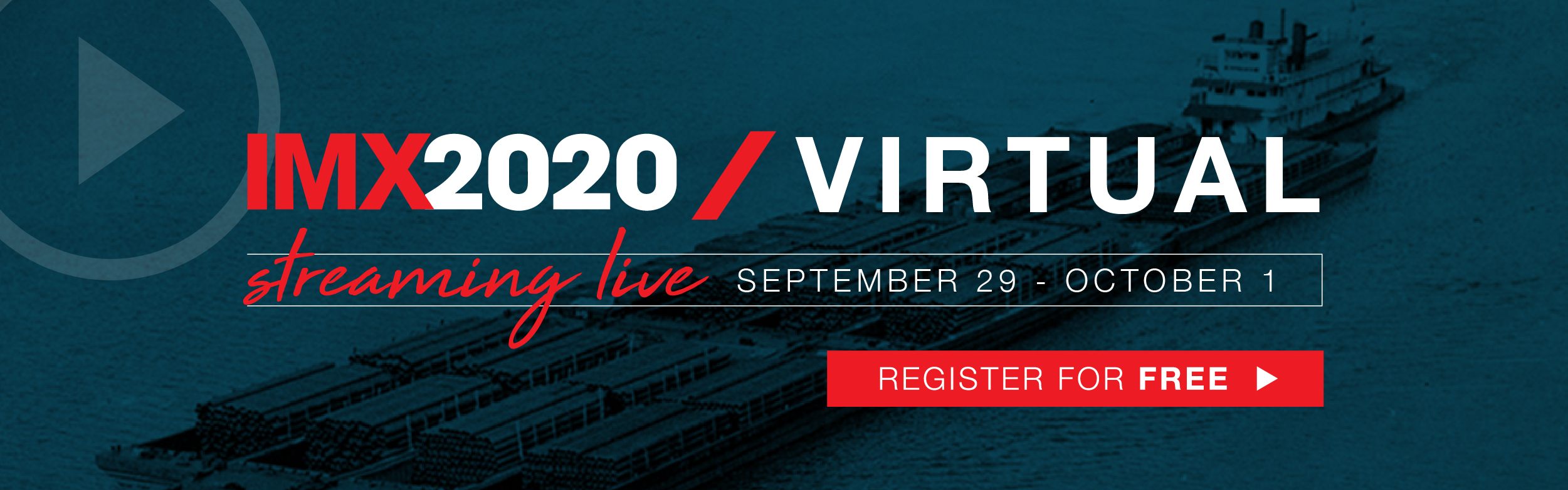 Home | Inland Marine Expo | Sept 29 - Oct 1, 2020