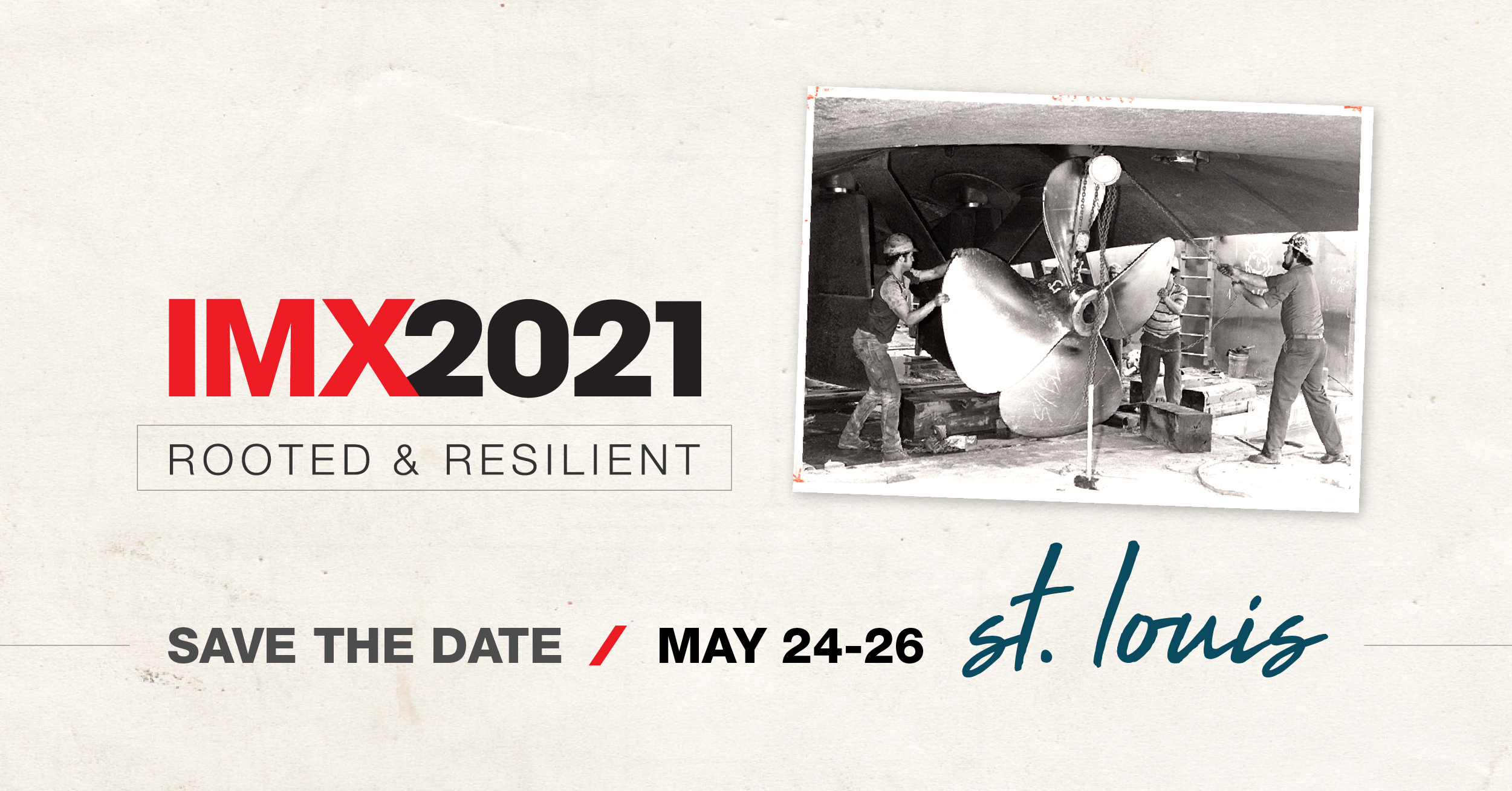 Ceres Barge Line | Inland Marine Expo 2021