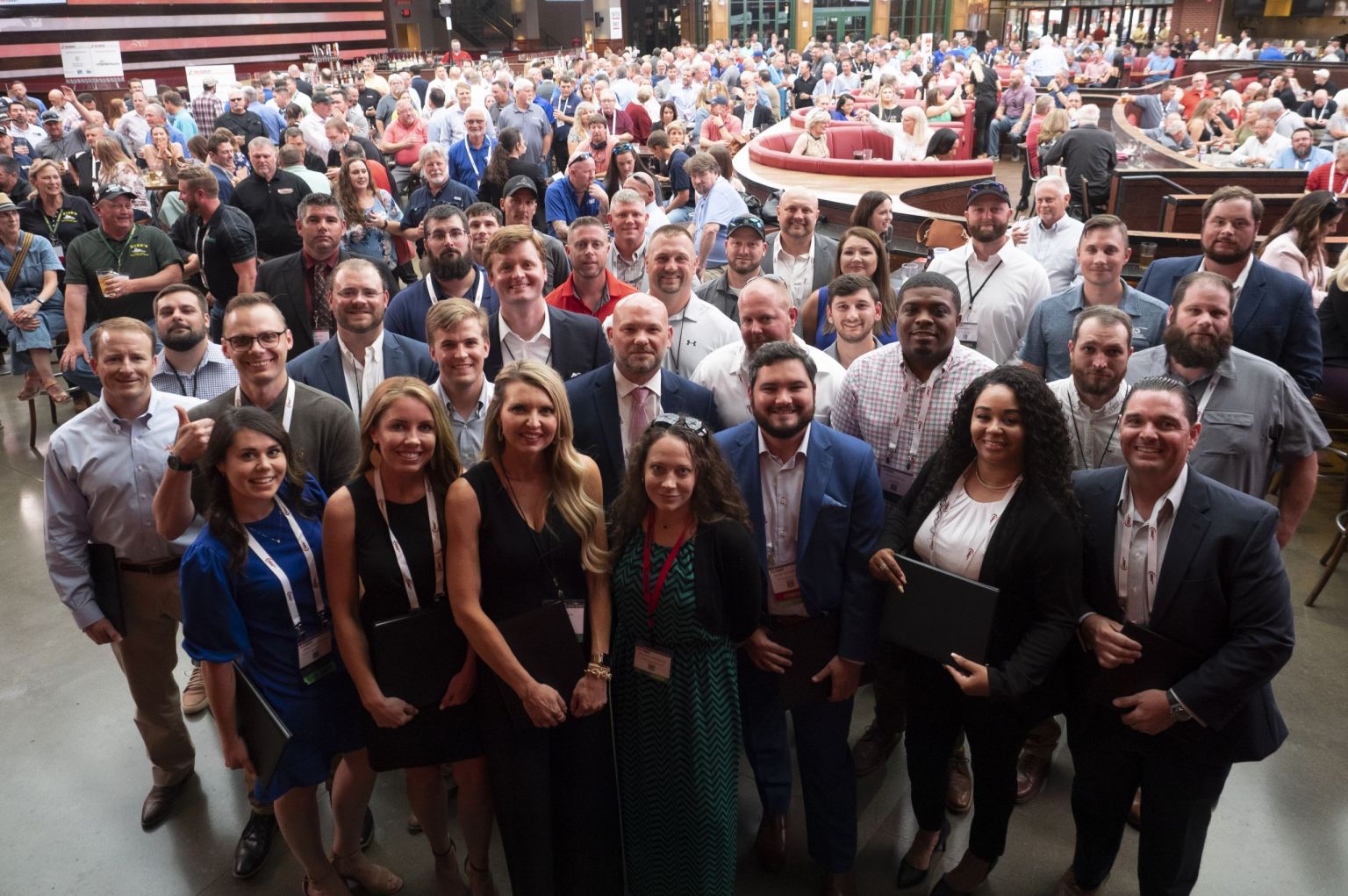 40 Under 40 Winners | Inland Marine Expo