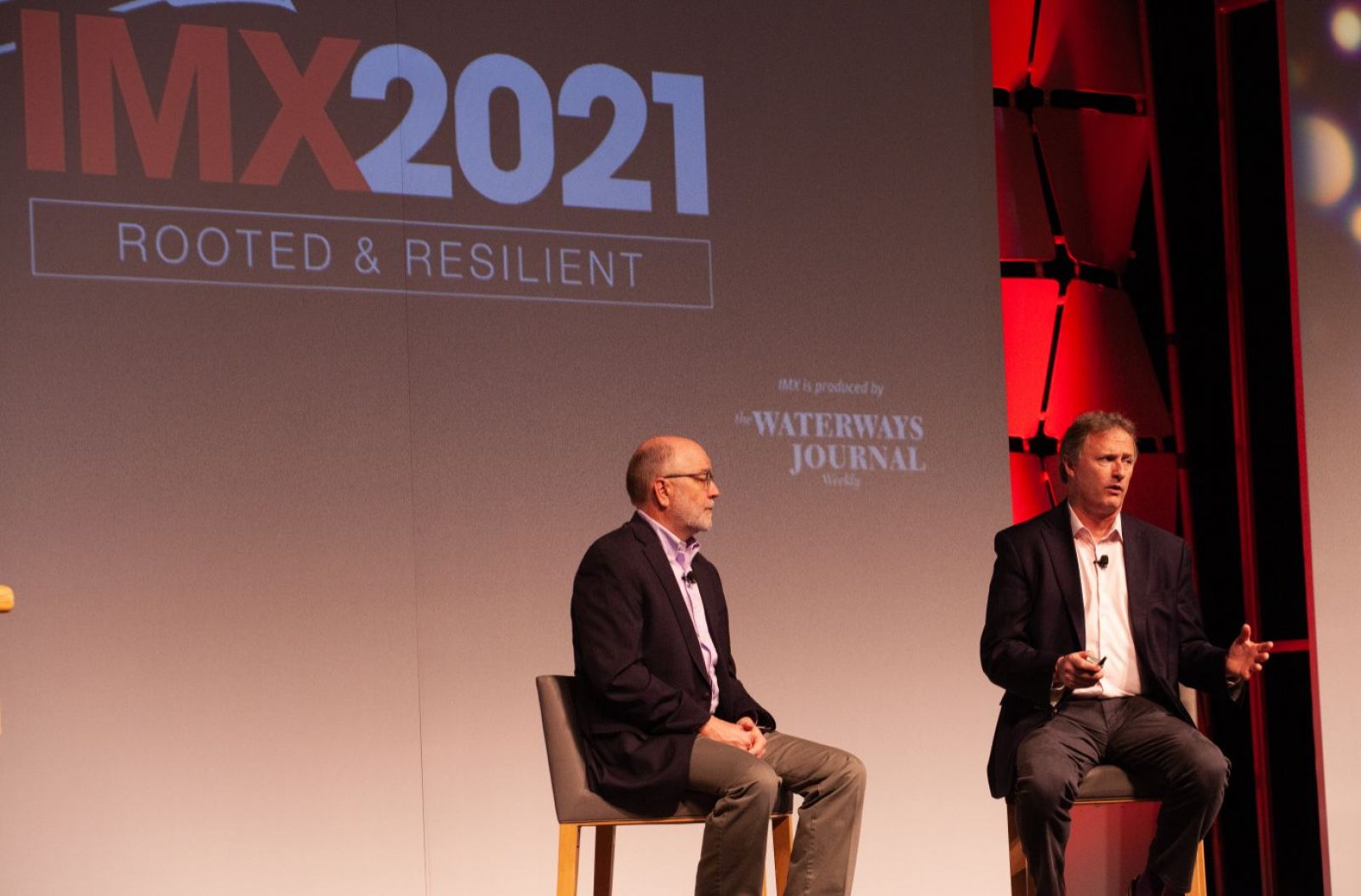 IMX2021 Photo Highlights | Inland Marine Expo