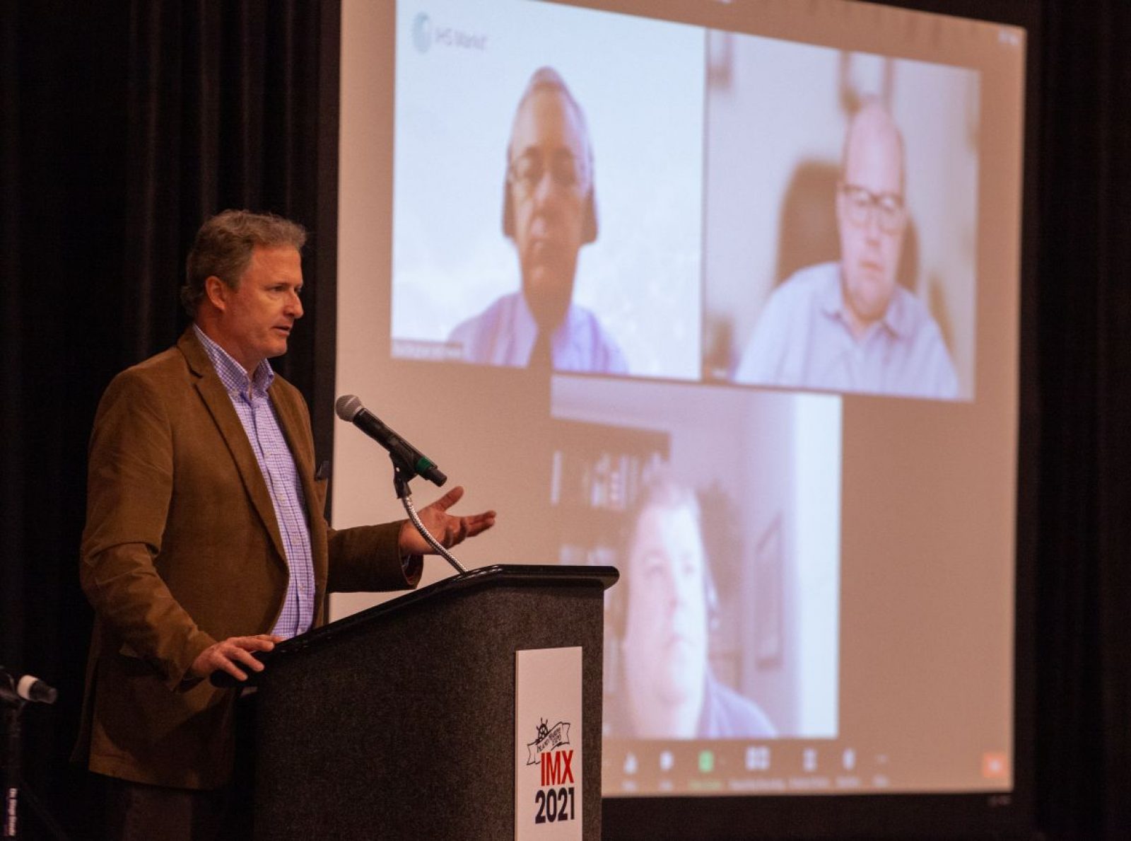 IMX2021 Photo Highlights | Inland Marine Expo