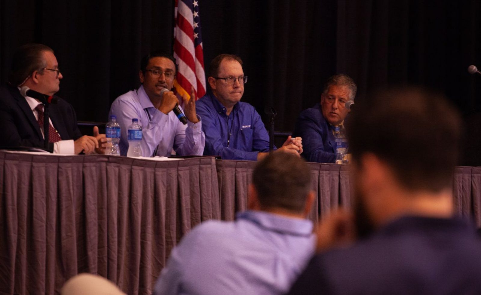 IMX2021 Photo Highlights | Inland Marine Expo