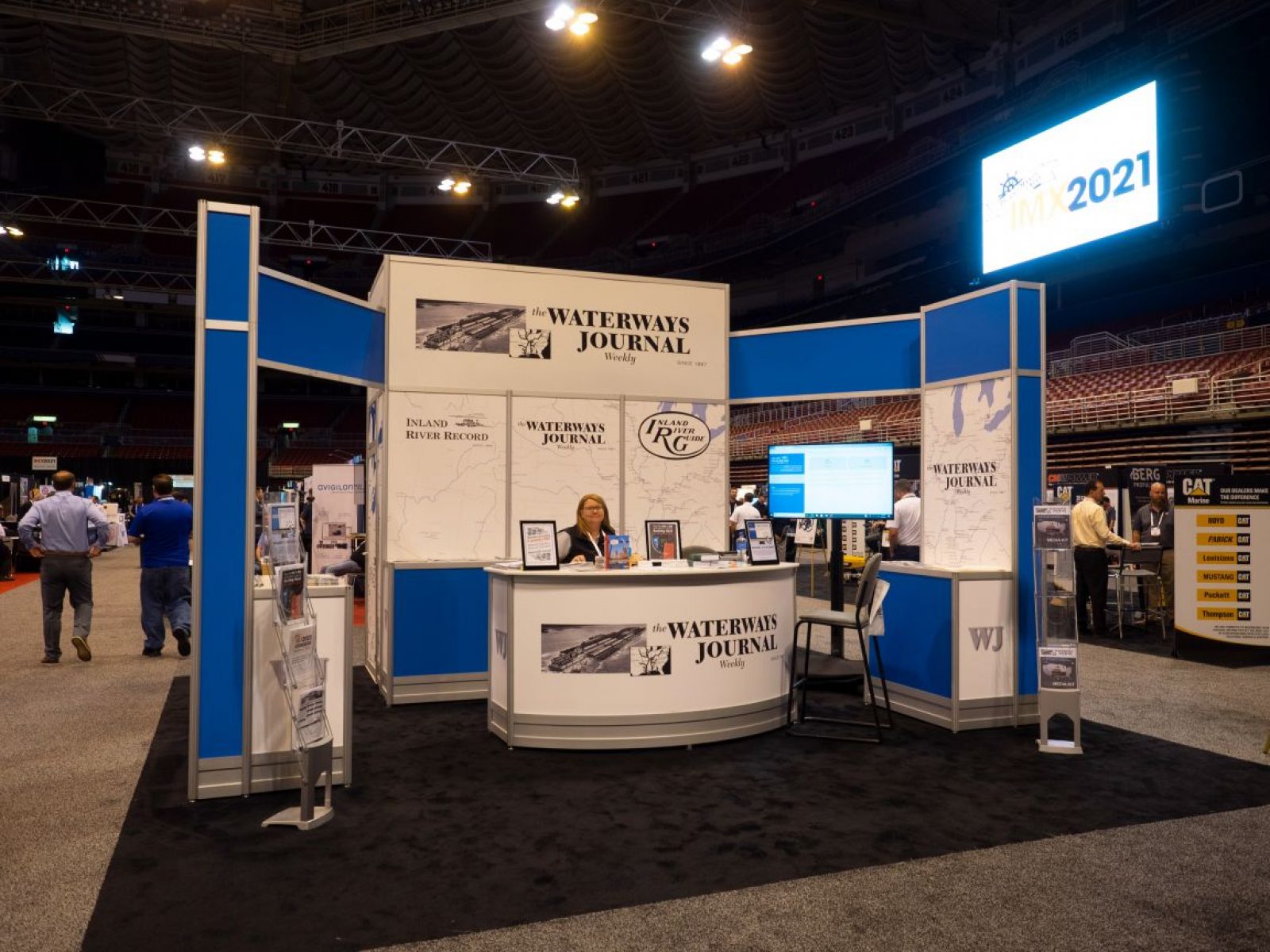 IMX2021 Photo Highlights | Inland Marine Expo