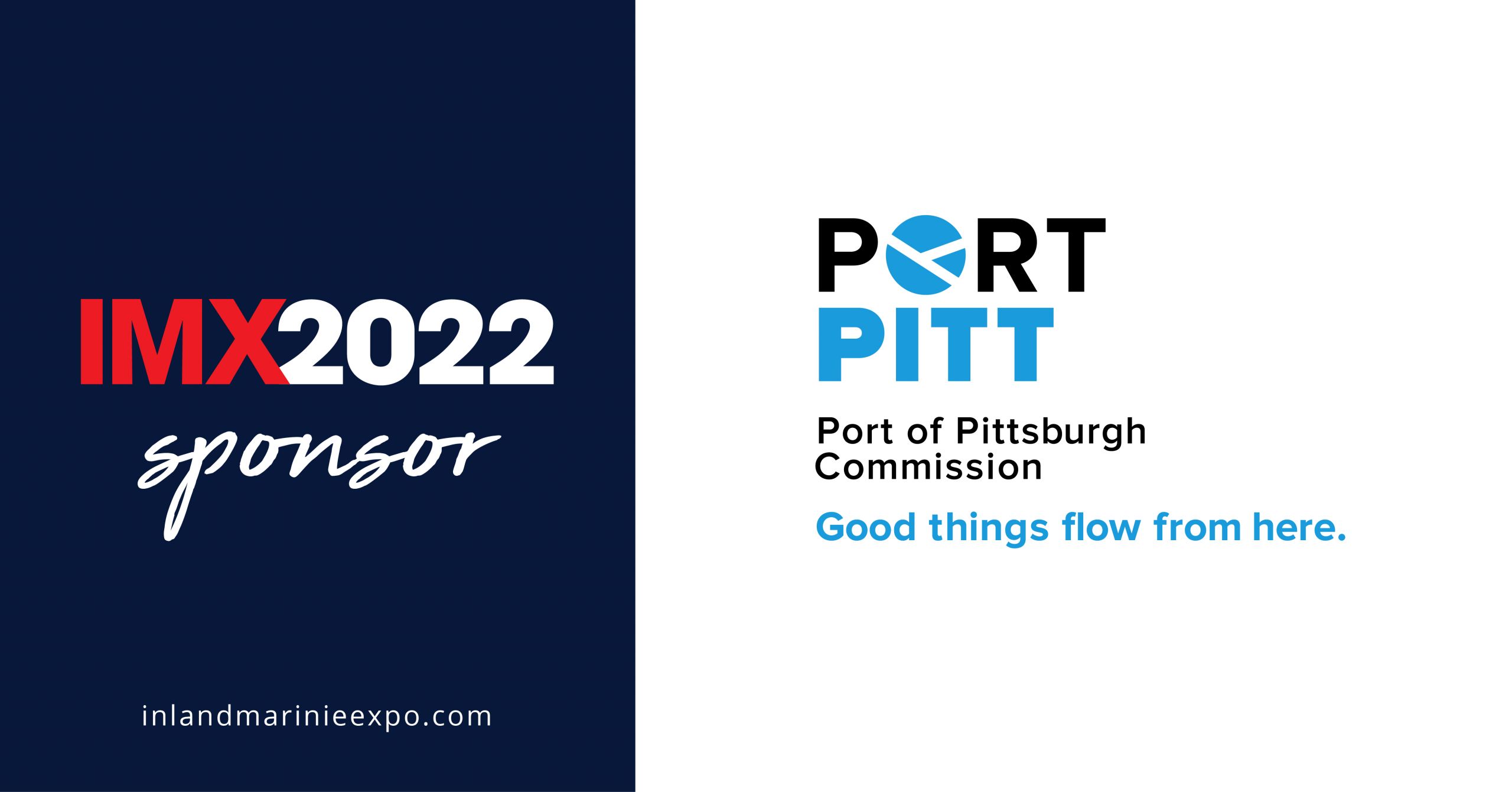 Port of Pittsburgh Commission | Inland Marine Expo