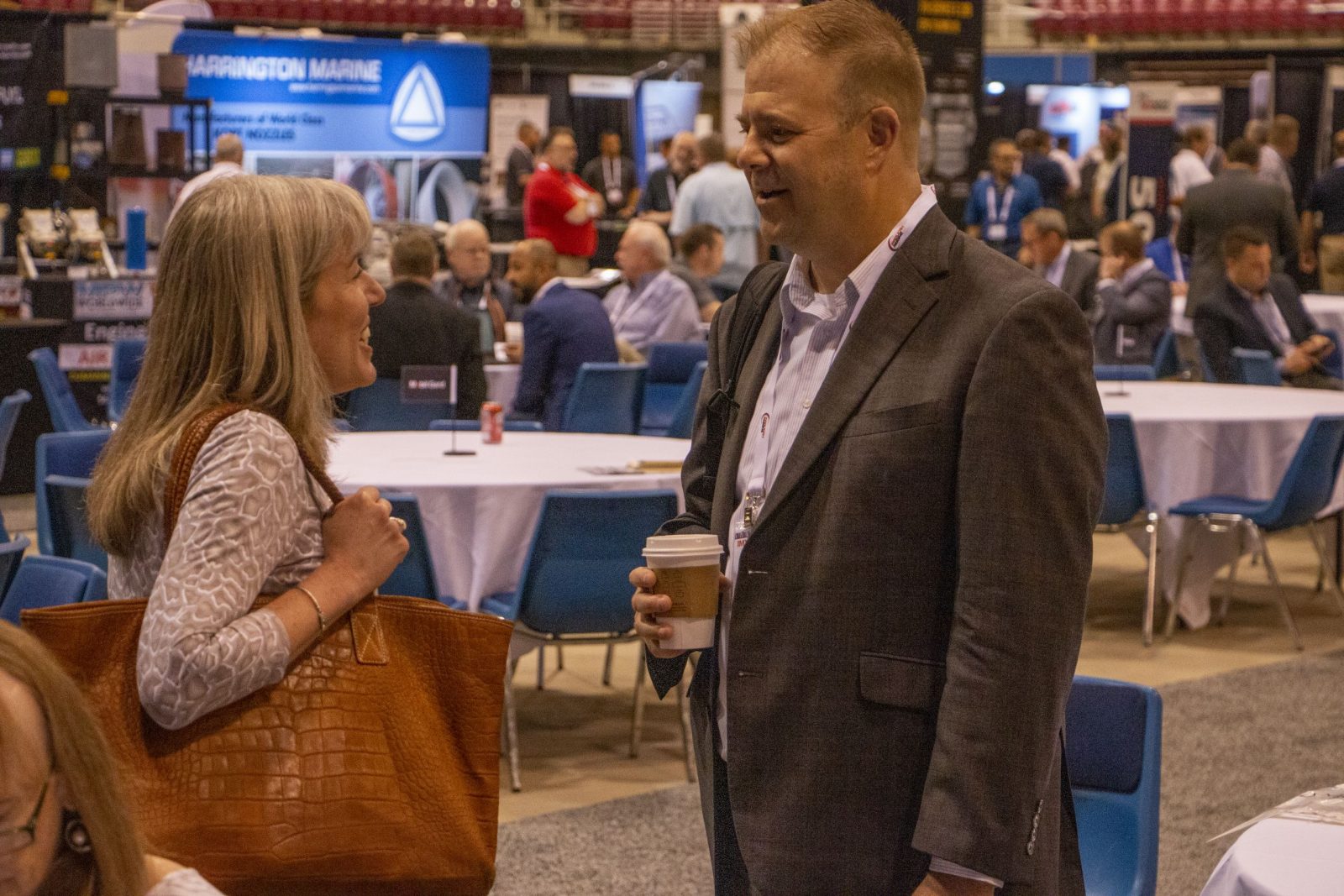 IMX2022 Photo Highlights | Inland Marine Expo