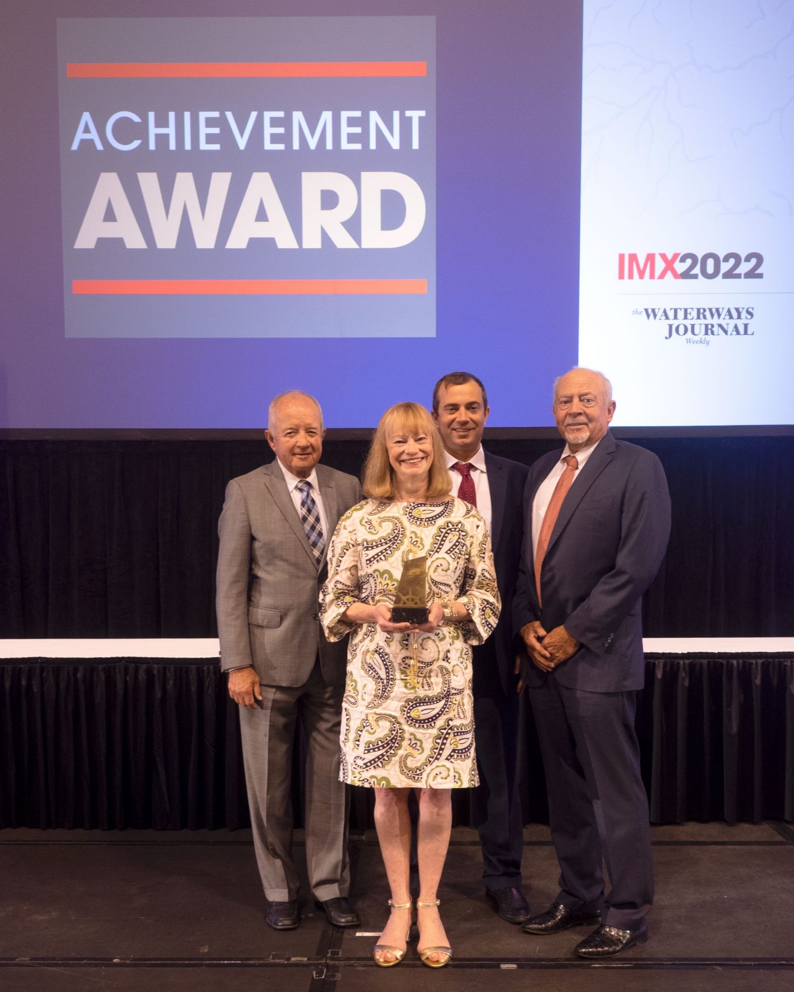 IMX2022 Photo Highlights | Inland Marine Expo