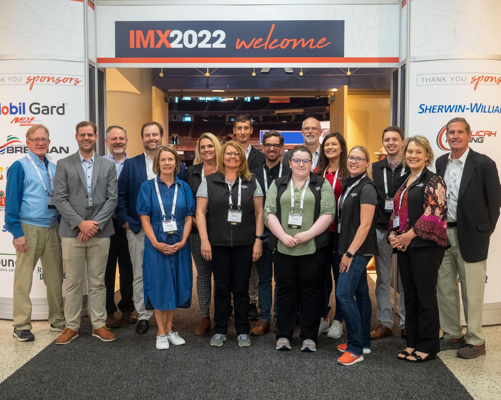 IMX2022 Photo Highlights | Inland Marine Expo