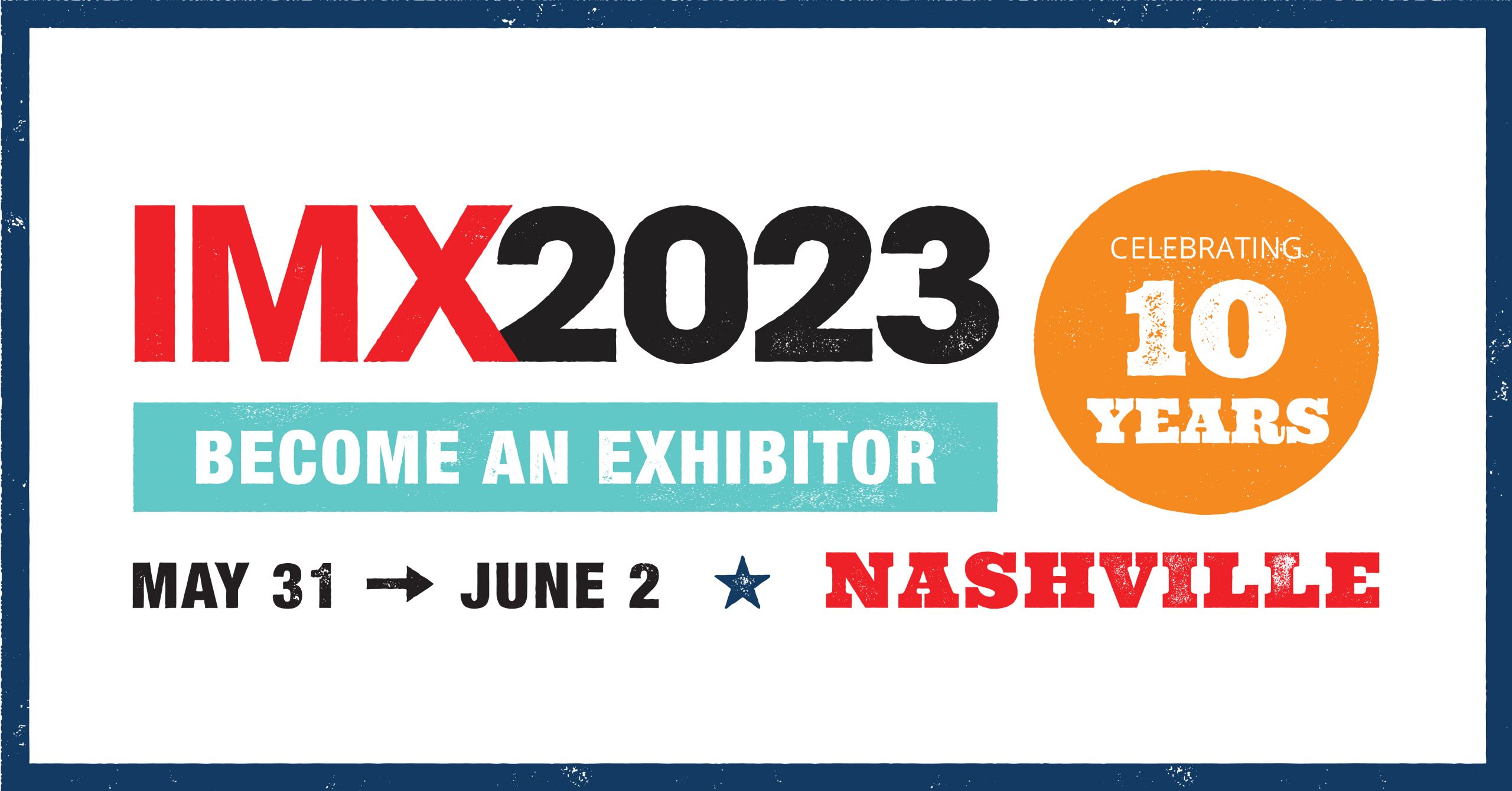 Exhibit at IMX & Grow Your Business | Inland Marine Expo