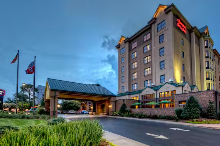 Hotel & Travel: Book Your Trip to Nashville | Inland Marine Expo