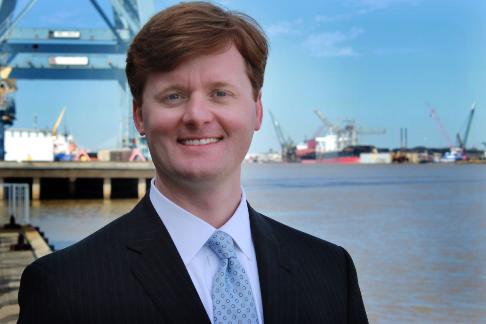 James C. Fowler, Managing Director, Cooper Marine. Executive Vice ...