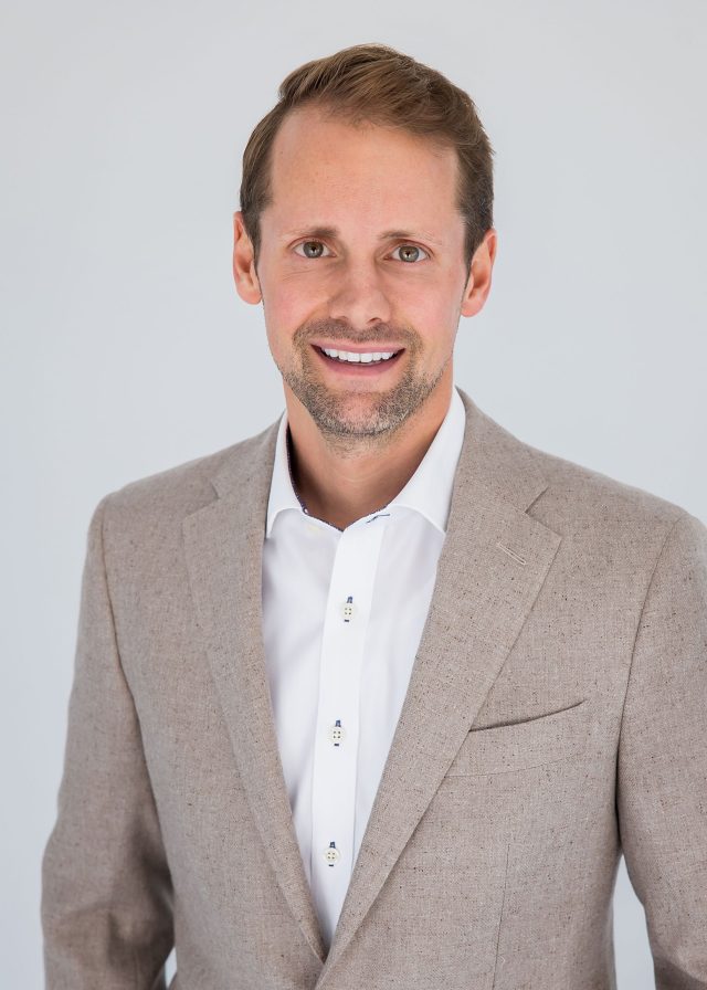 Kent Furlong, President, Hines Furlong Line, Inc. | Inland Marine Expo