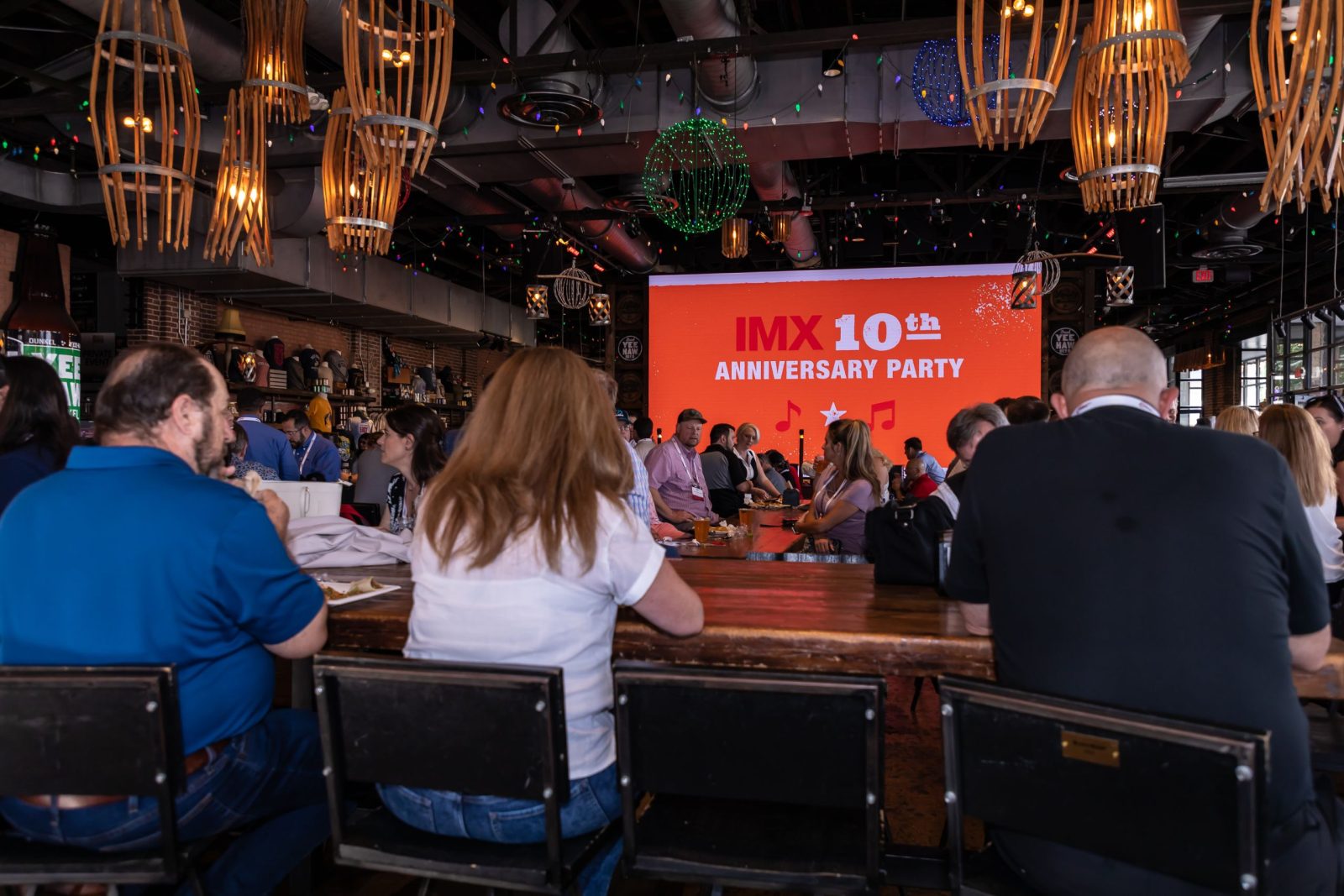 10th Anniversary Party | Inland Marine Expo