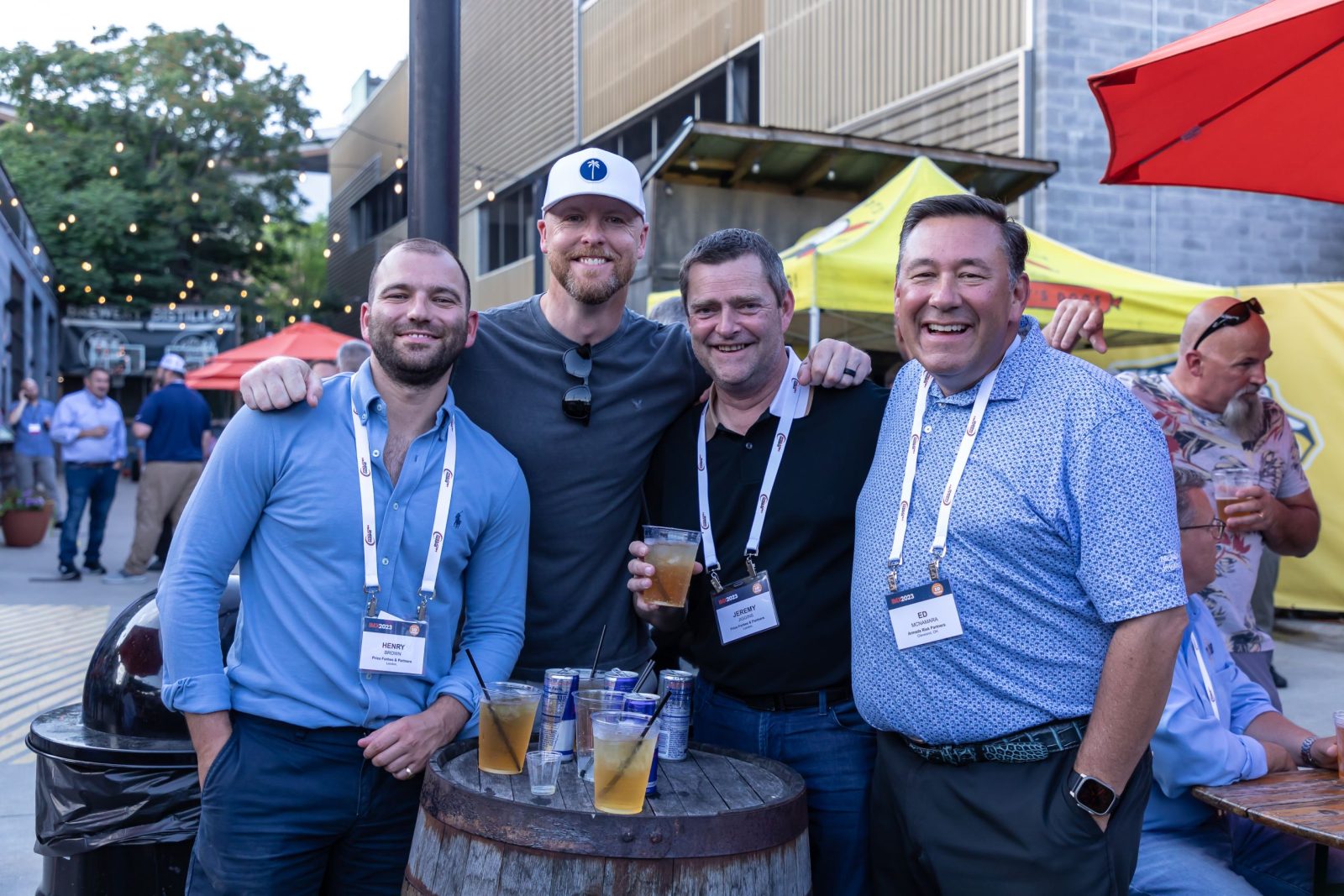 10th Anniversary Party | Inland Marine Expo