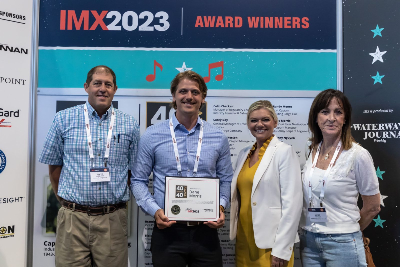 Award Ceremonies | Inland Marine Expo