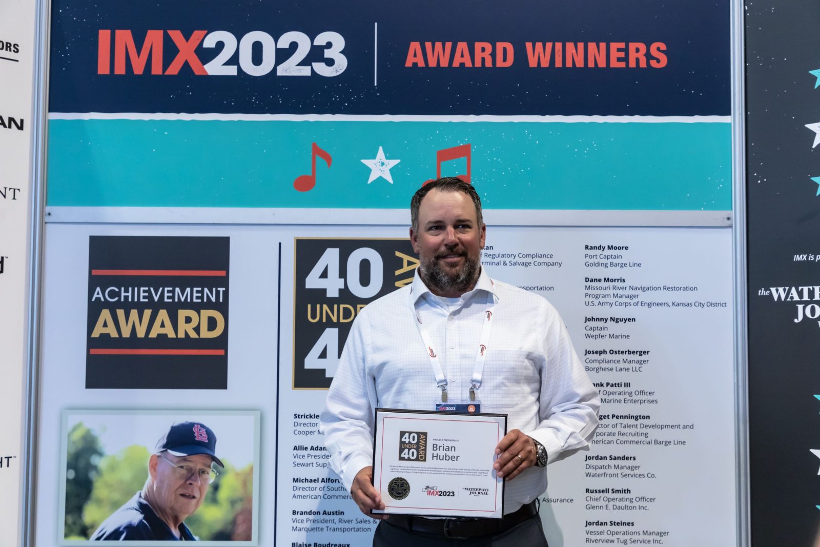 Award Ceremonies | Inland Marine Expo