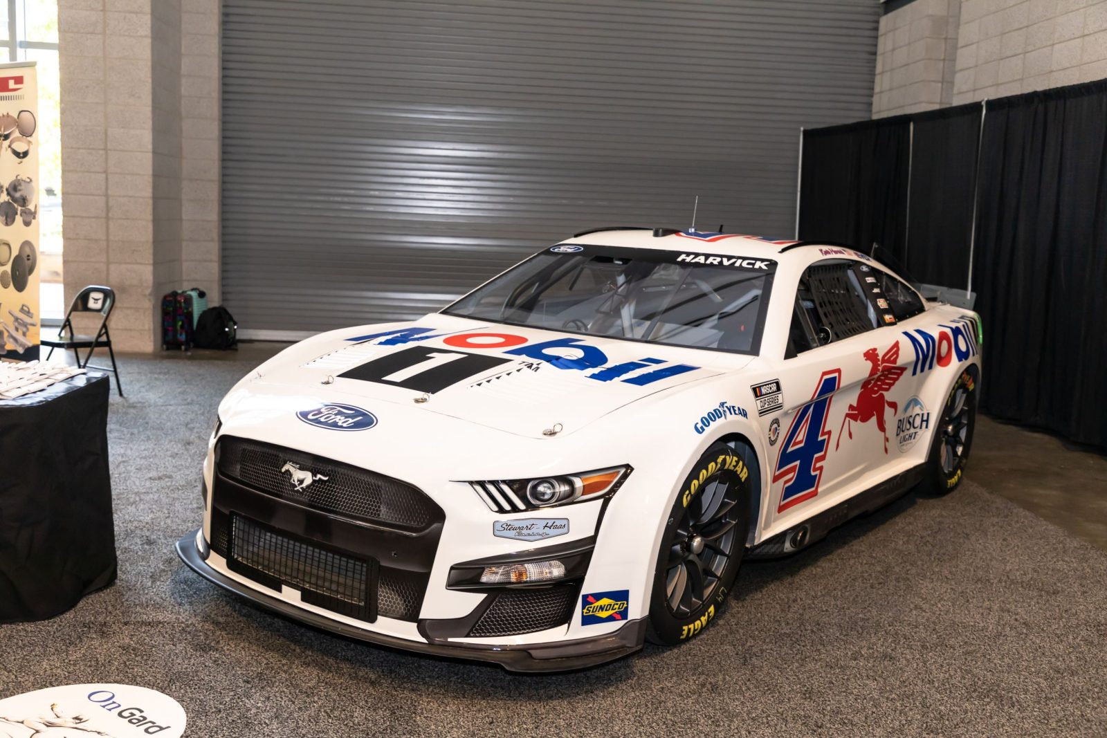 Tradeshow Floor | Inland Marine Expo