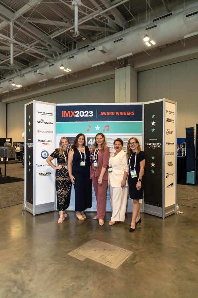 Award Ceremonies | Inland Marine Expo