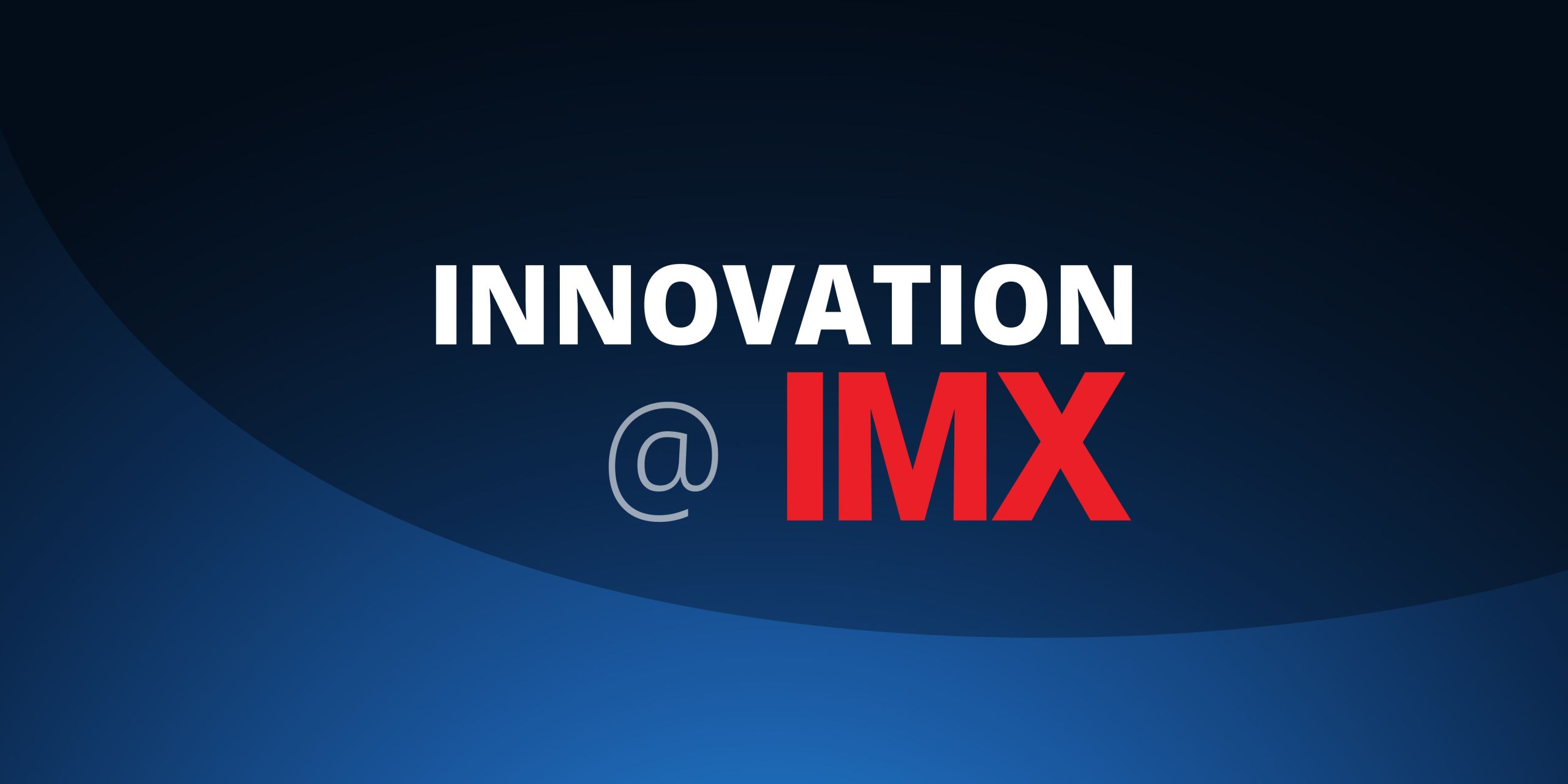 Innovation at IMX | Inland Marine Expo