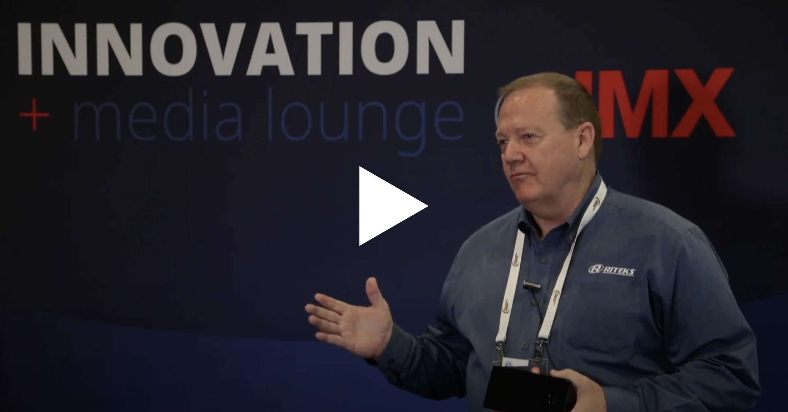 Innovation @ IMX - Riteks, Inc. | Inland Marine Expo