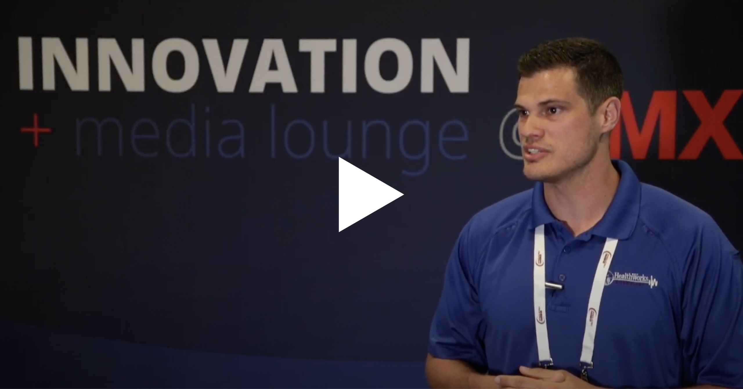 Innovation @ IMX - Healthworks MuuvWell | Inland Marine Expo