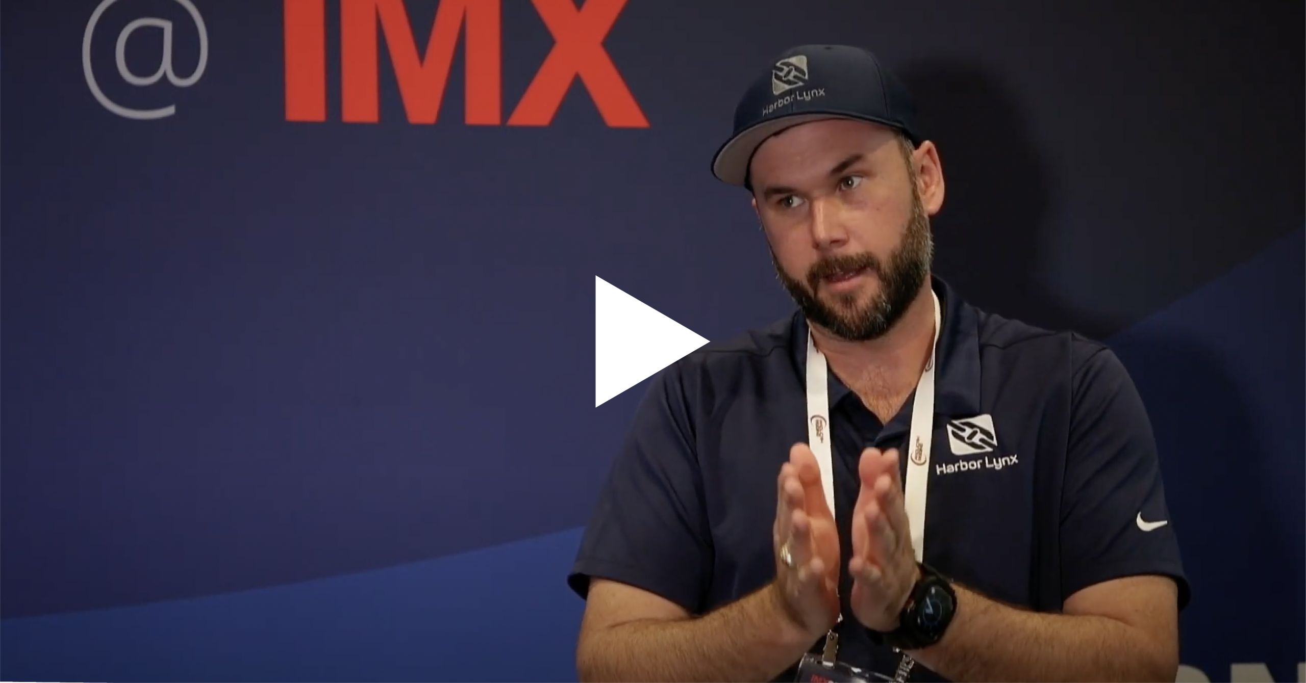 Innovation @ IMX - Harbor Lynx, LLC | Inland Marine Expo