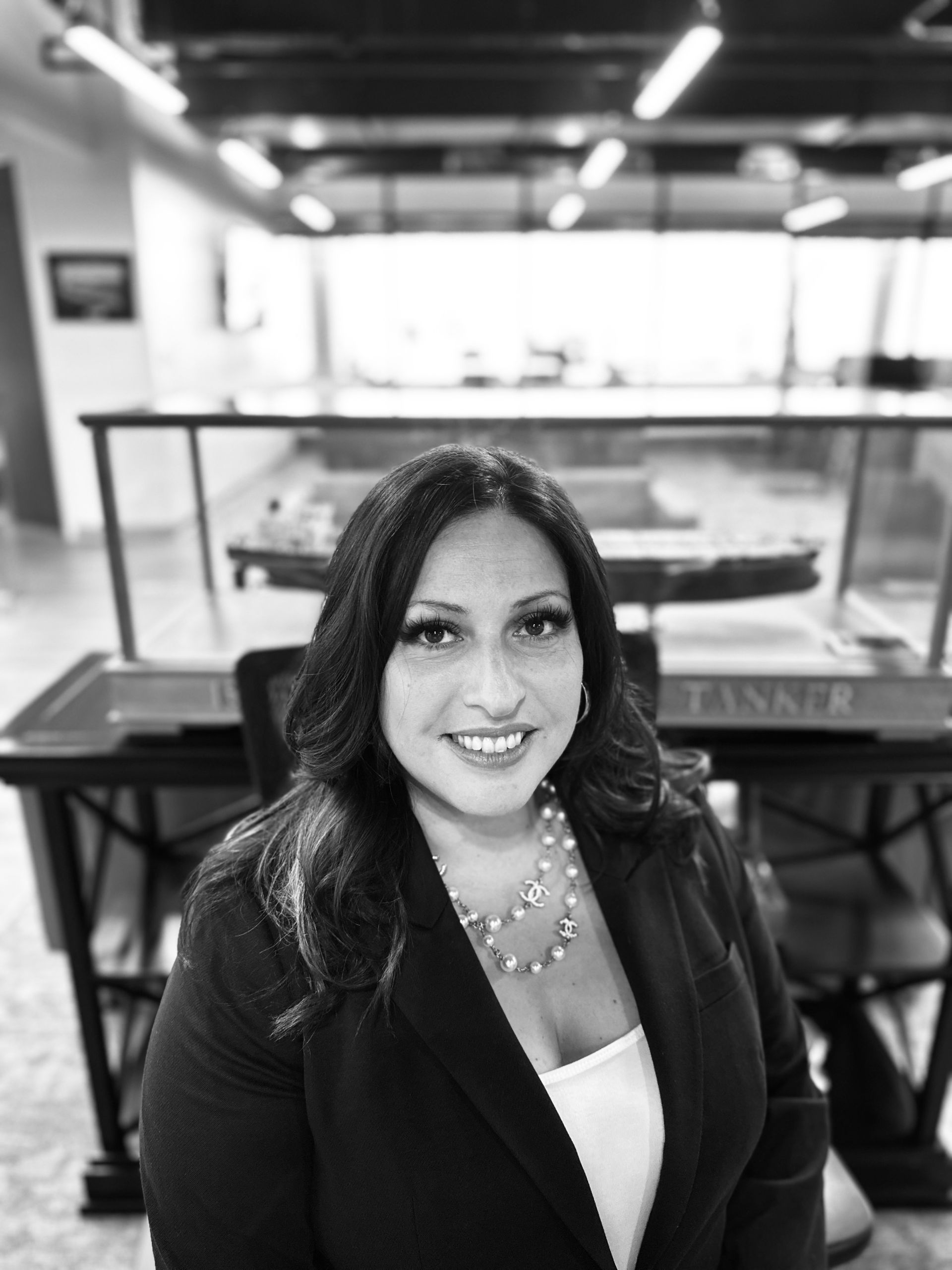 Liz Dassouki | Inland Marine Expo