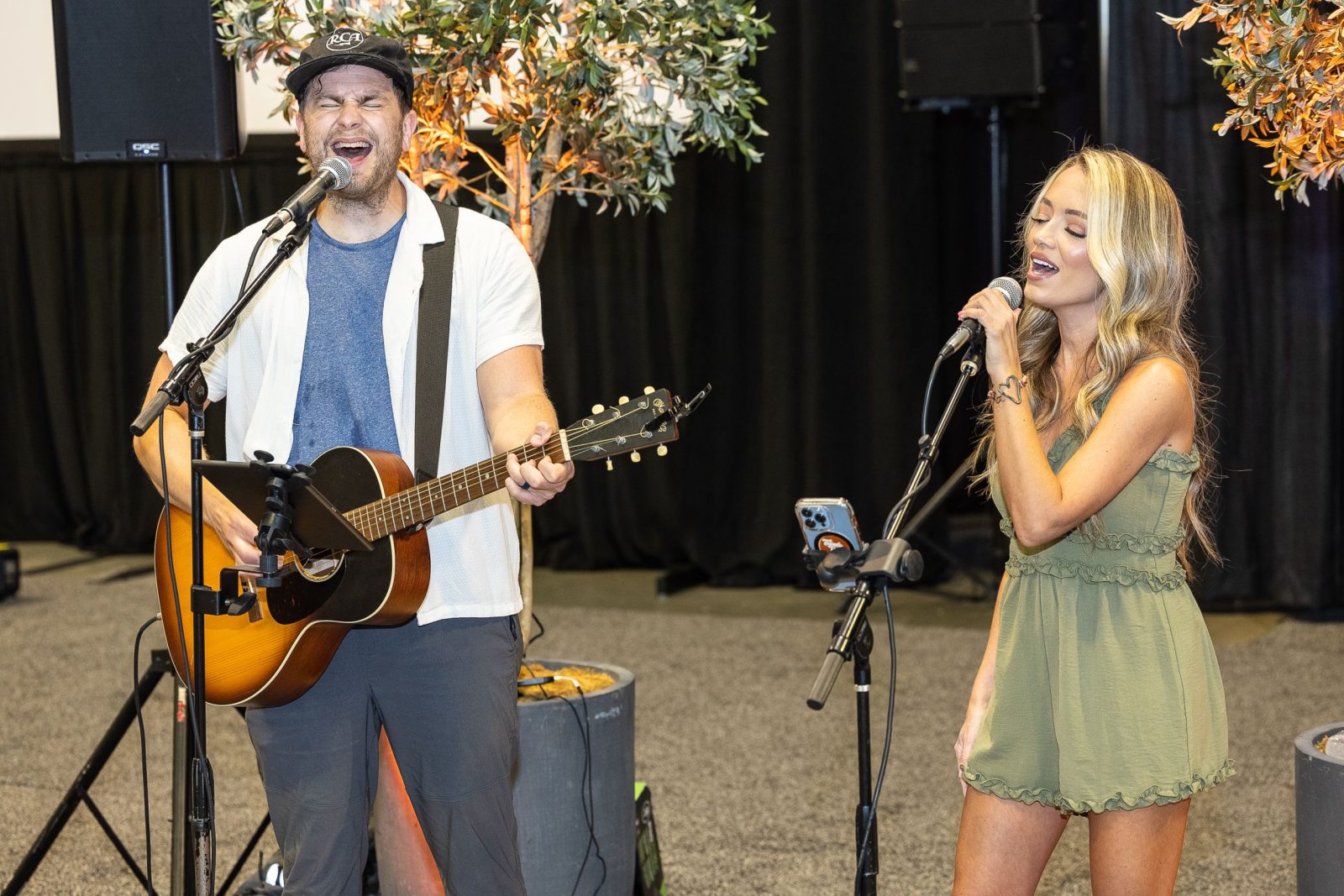 Opening Party | Inland Marine Expo