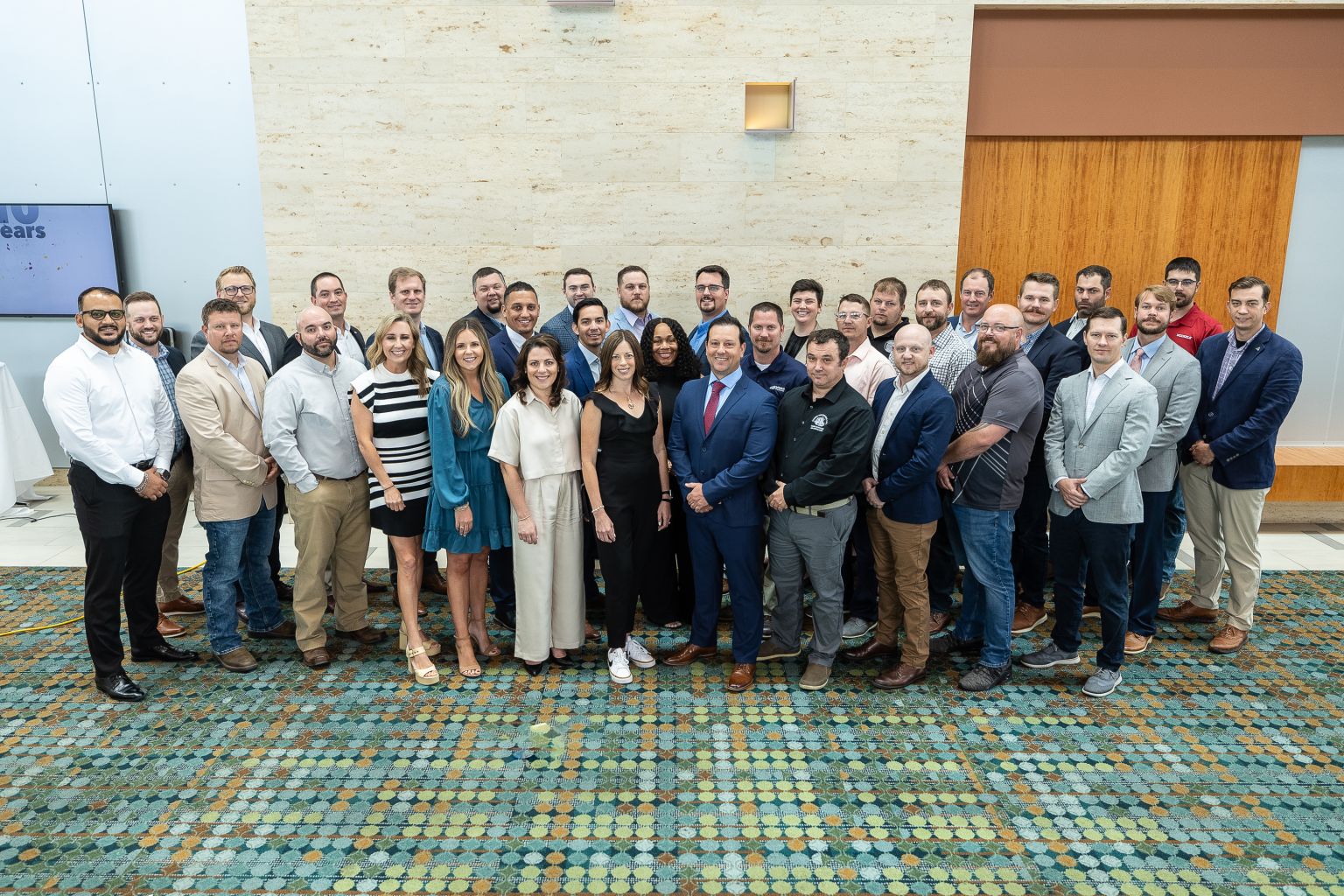 IMX 40 Under 40 Award | Inland Marine Expo