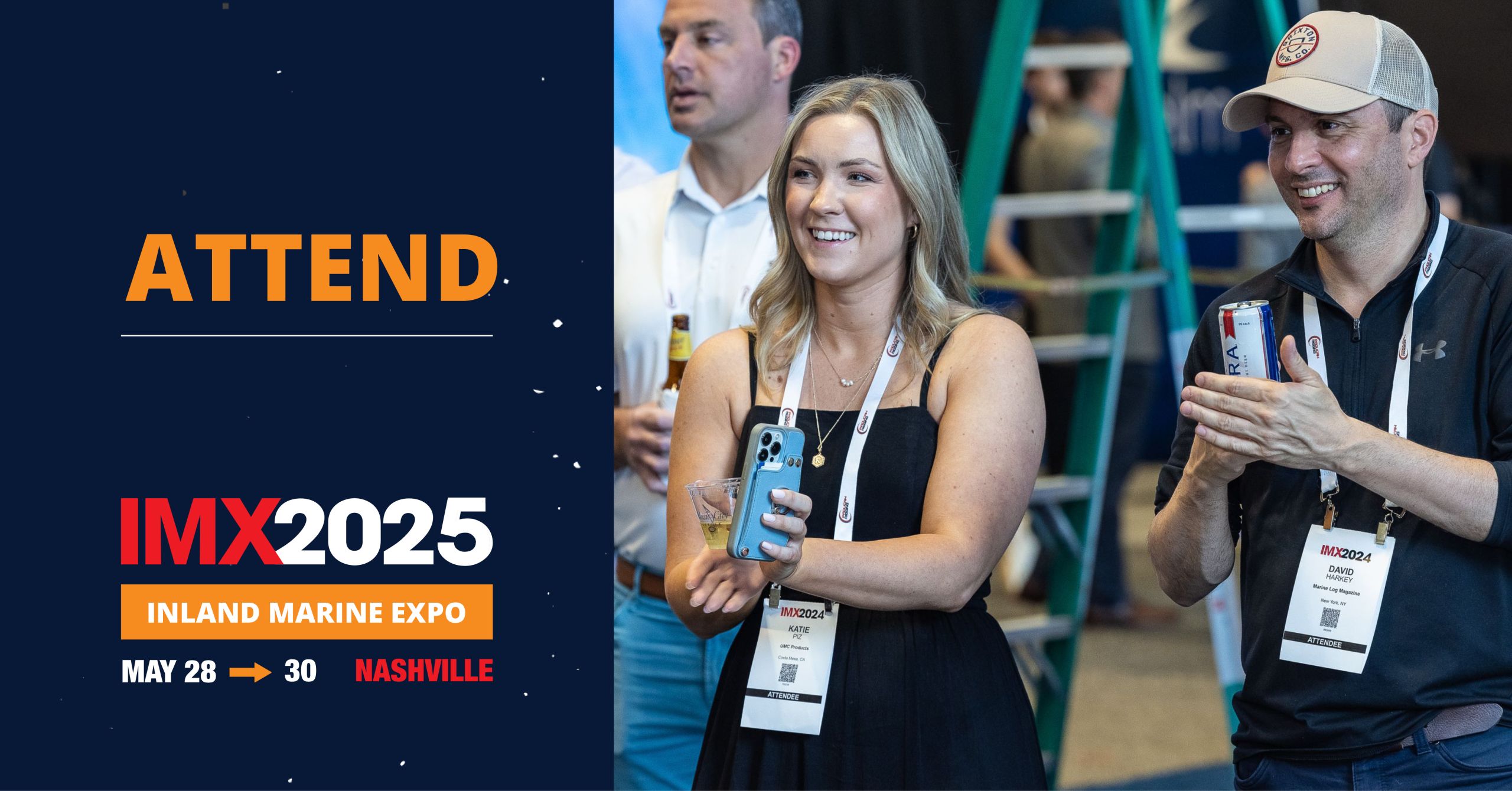 Attend | Inland Marine Expo