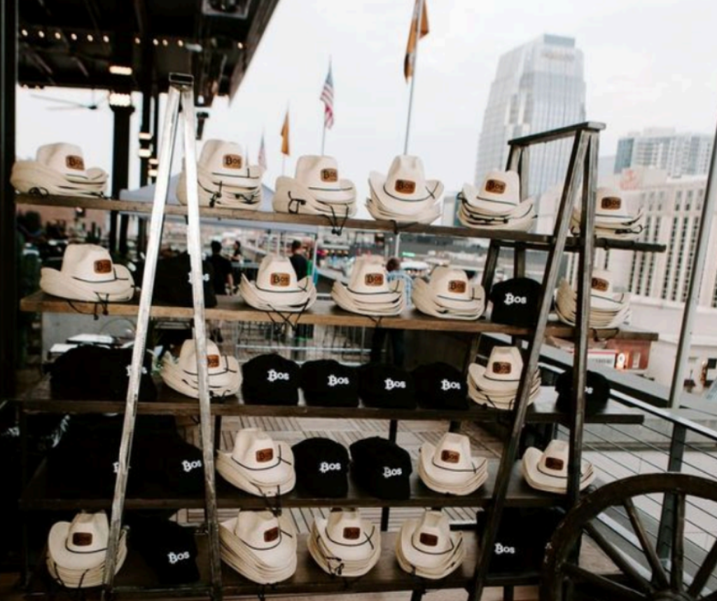 Booth Activations & Catering | Inland Marine Expo