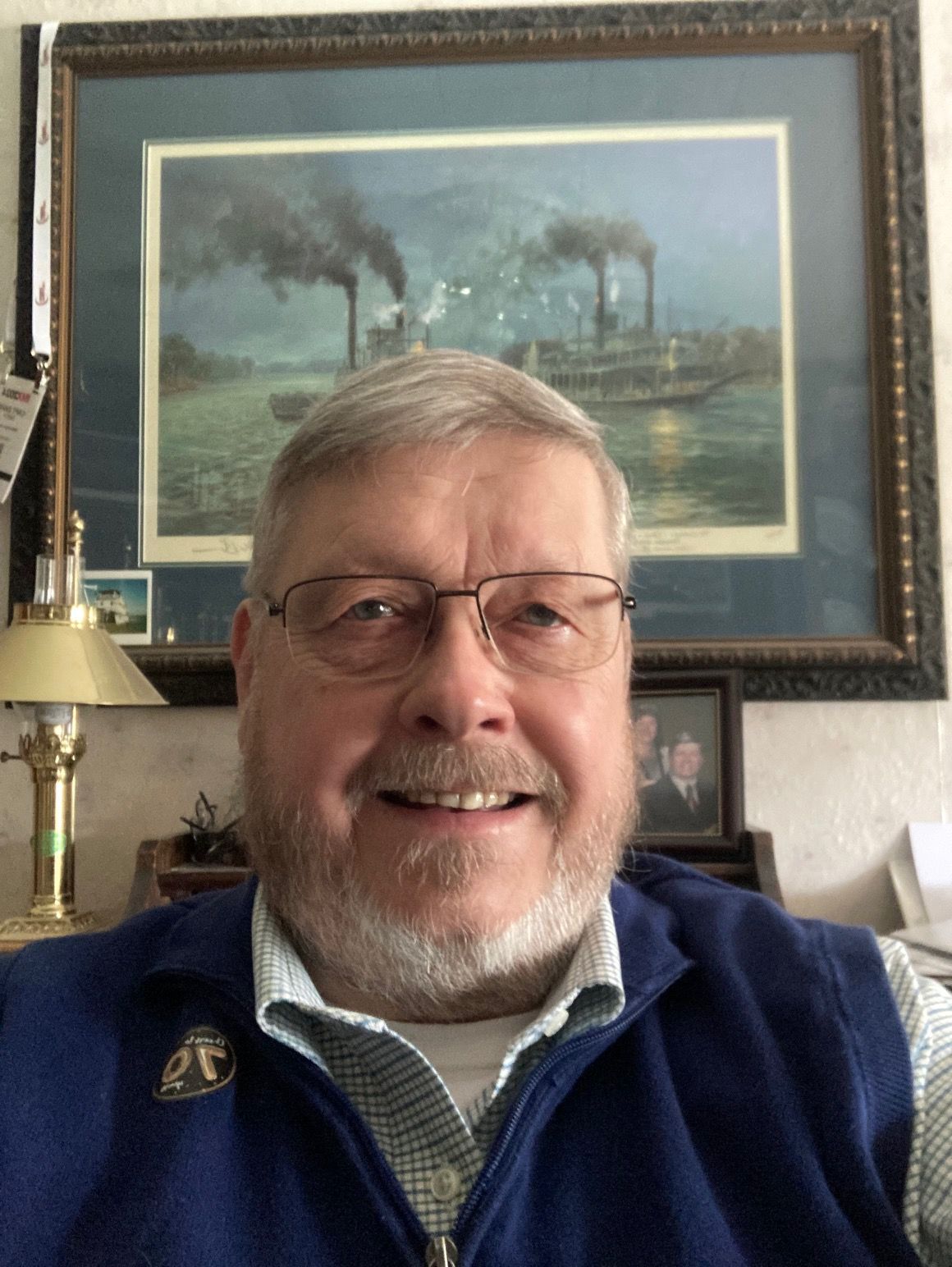 David K. Smith | Inland Marine Expo