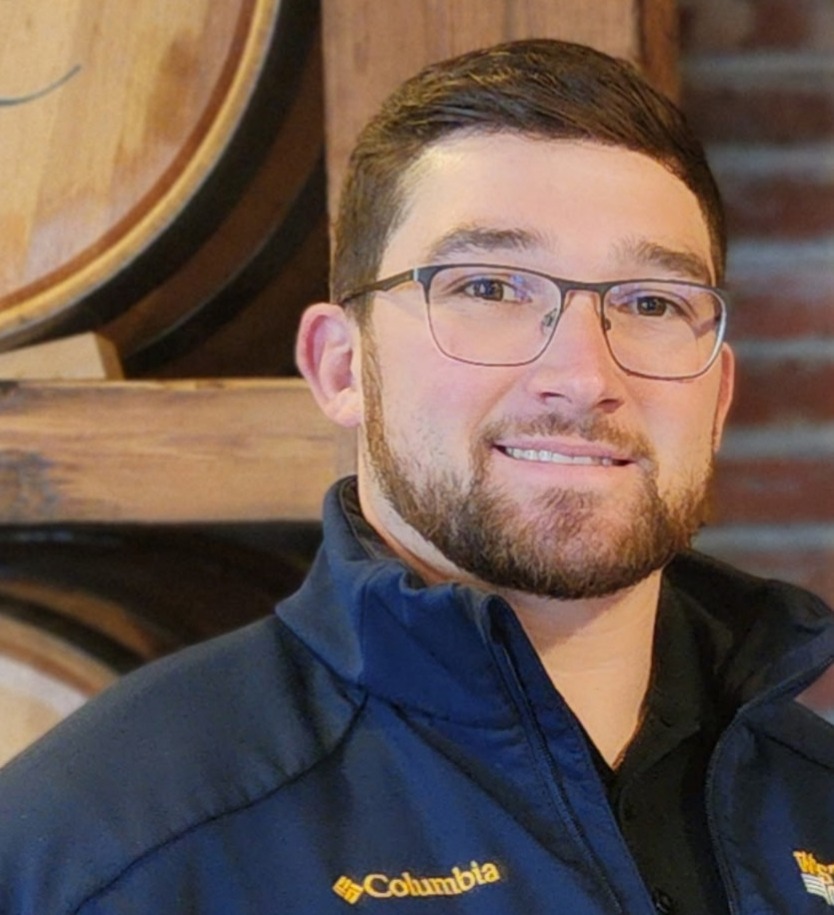 Jacob Grant | Inland Marine Expo