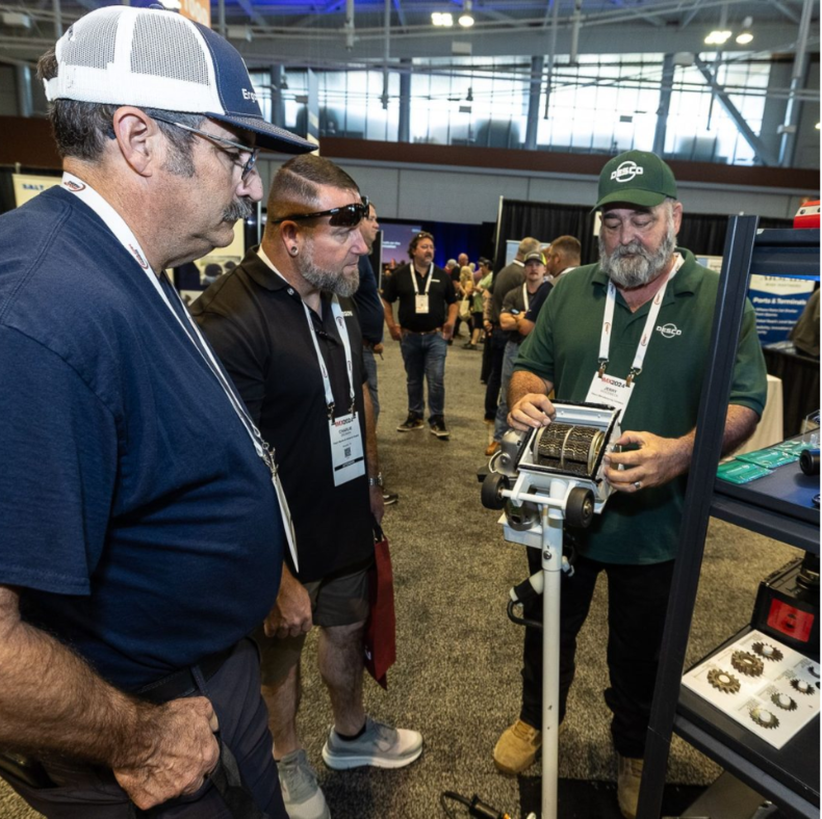 Attend | Inland Marine Expo